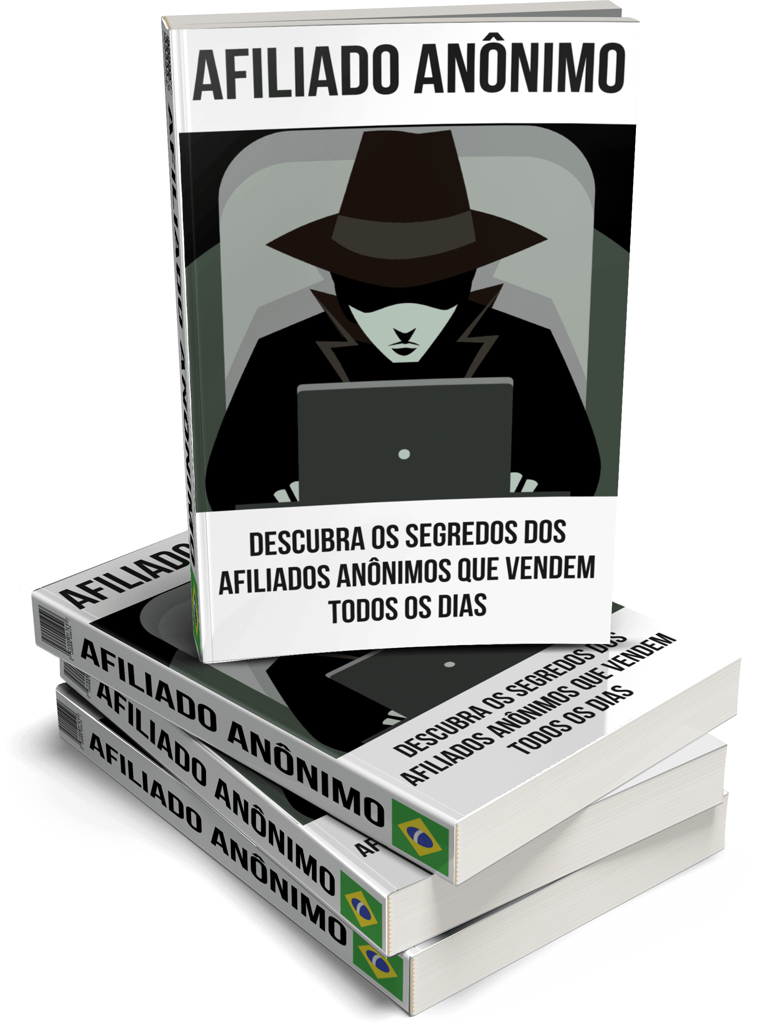 E-book Afiliado Anonimo - Blog Do Douglas Morais
